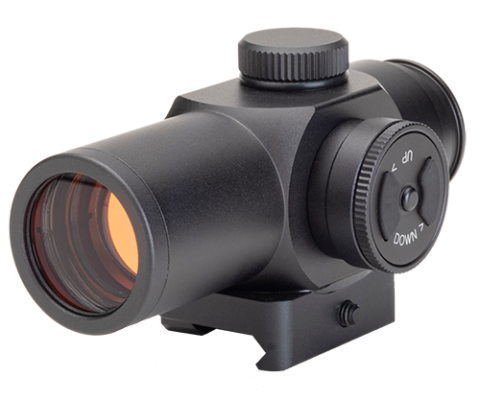 Ultradot Red Dot Sights | Bullseye Pistol Shooting