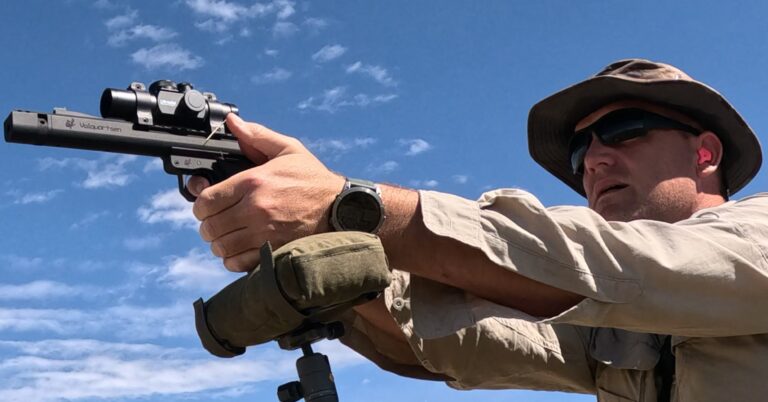 Ultradot Red Dot Sights | Bullseye Pistol Shooting