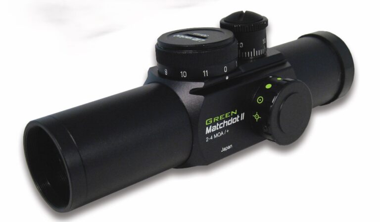 Ultradot Red Dot Sights | Bullseye Pistol Shooting