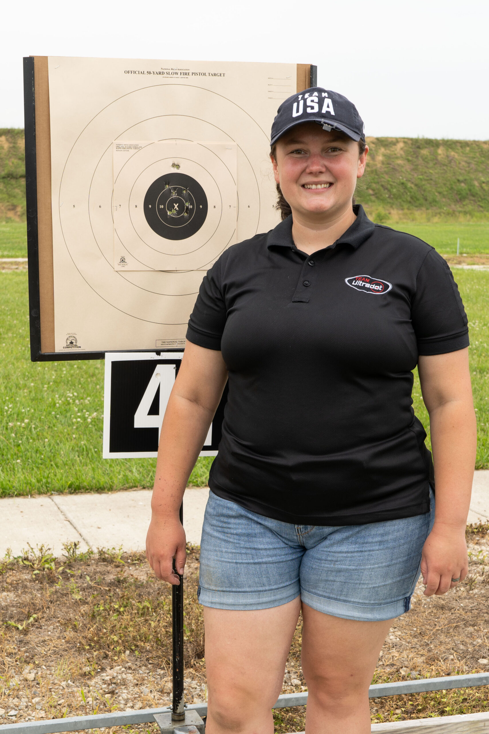 Team Ultradot: Shooting for Success in the Ohio Triple Crown – Ultradot