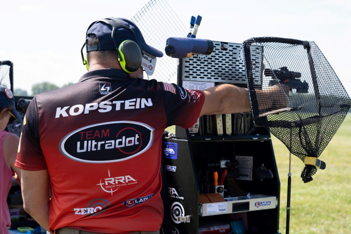 Team Ultradot Shines at 2024 National Trophy Pistol Matches – Ultradot