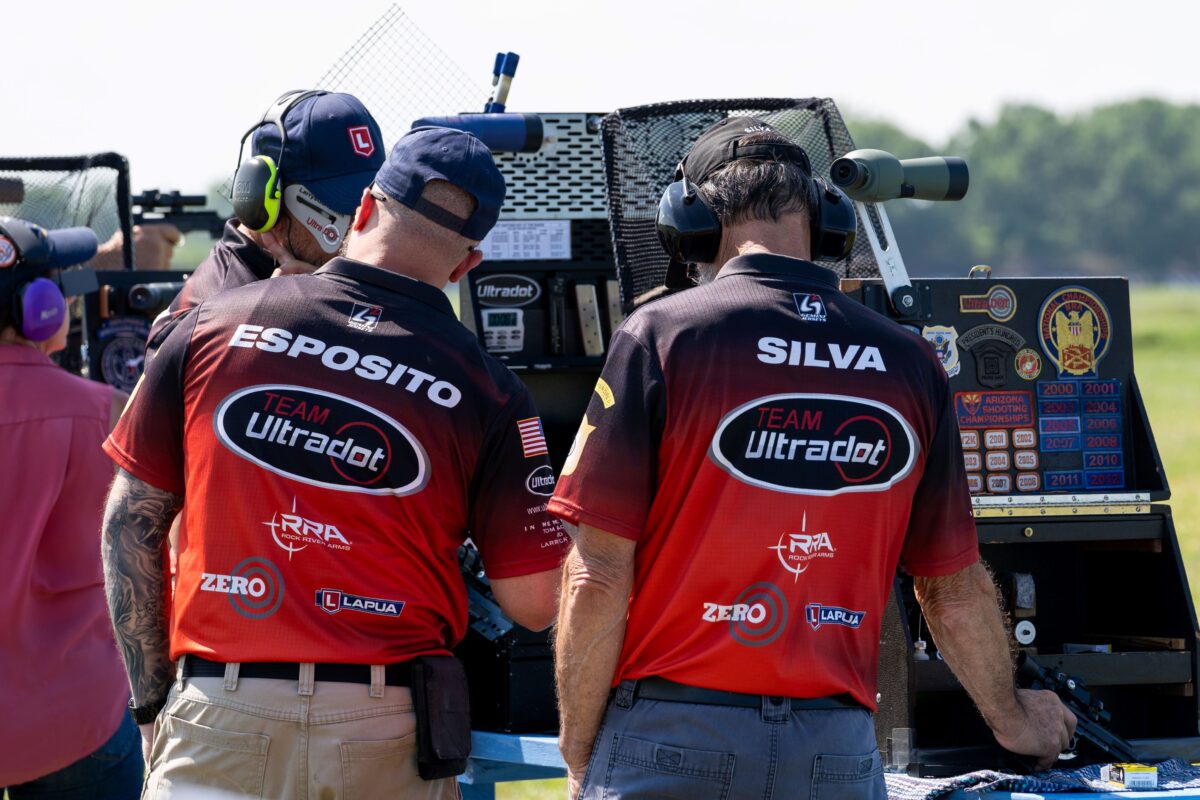 Team Ultradot Shines at 2024 National Trophy Pistol Matches – Ultradot