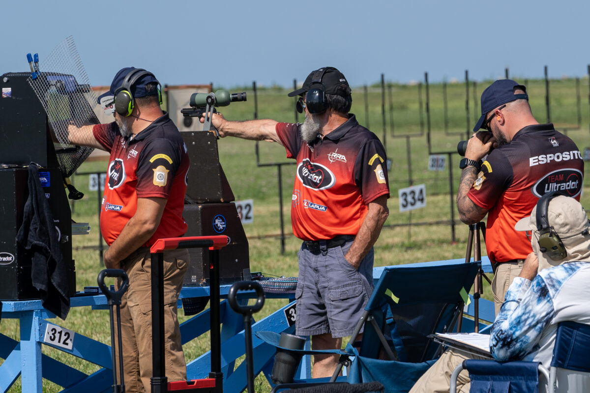Team Ultradot Shines at 2024 National Trophy Pistol Matches – Ultradot