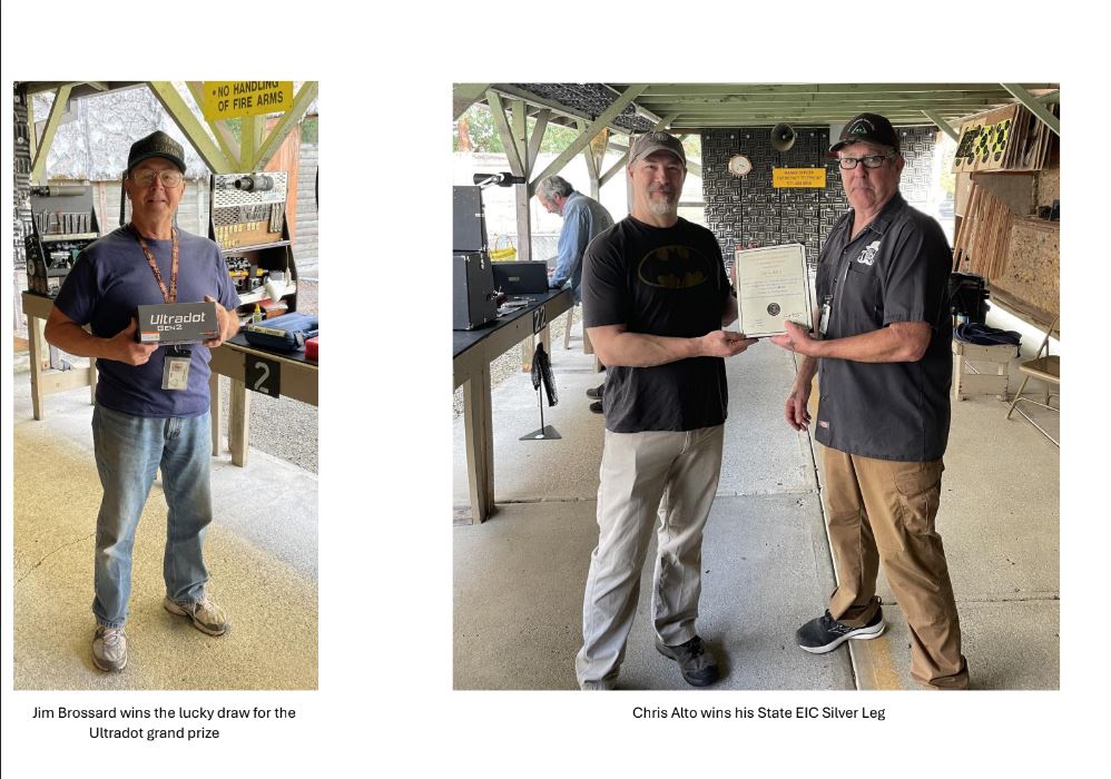 2024 Oregon State Precision Pistol Championships: A Celebration of ...