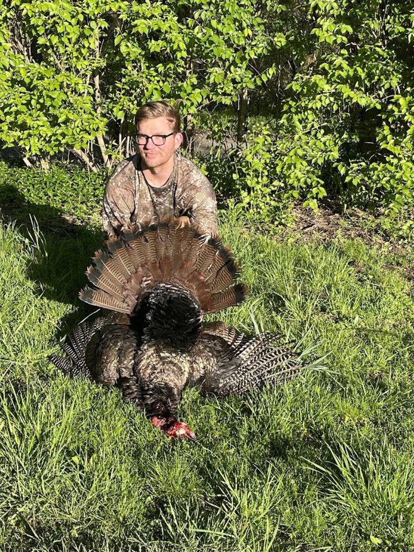 Taking the Shot: Turkey Hunting with a Handgun and the Matchdot II ...